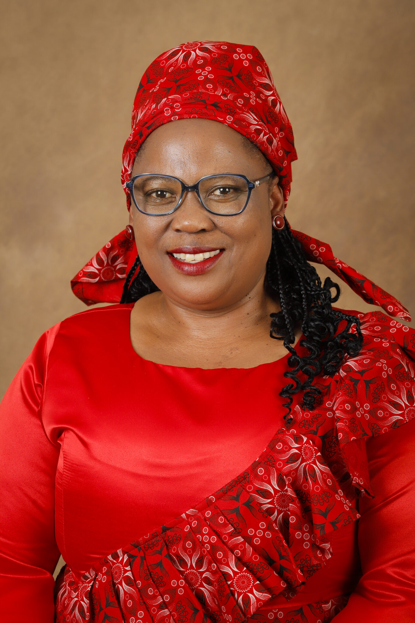 Indirectly Elected Councilors – Joe Gqabi District Municipality