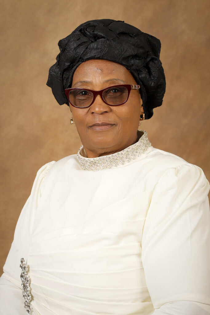 Indirectly Elected Councilors – Joe Gqabi District Municipality